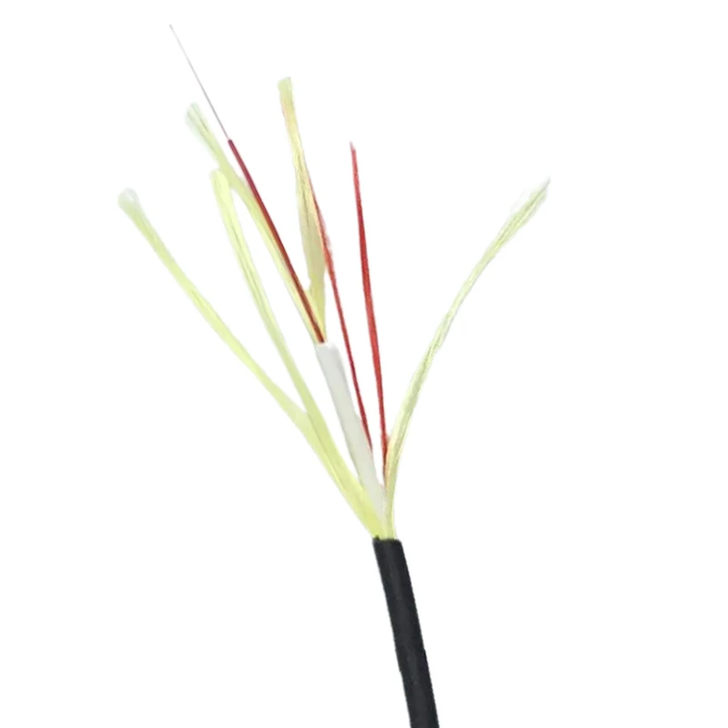 FTTH 1fo Fiber Optic Cable - 500m Double Sheath Drop Line