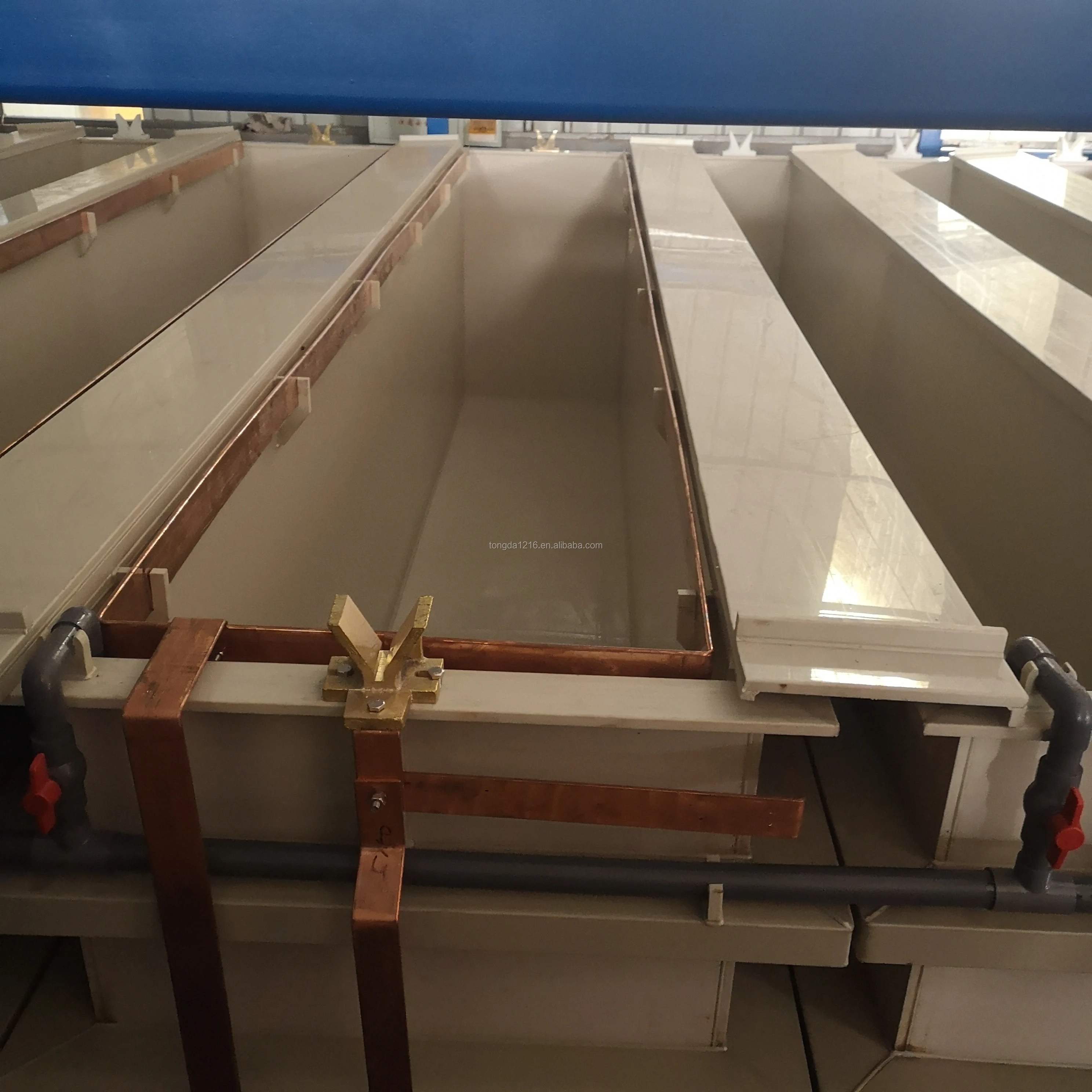 Hot Dip Galvanizing Bath - Customized Electroplating Line