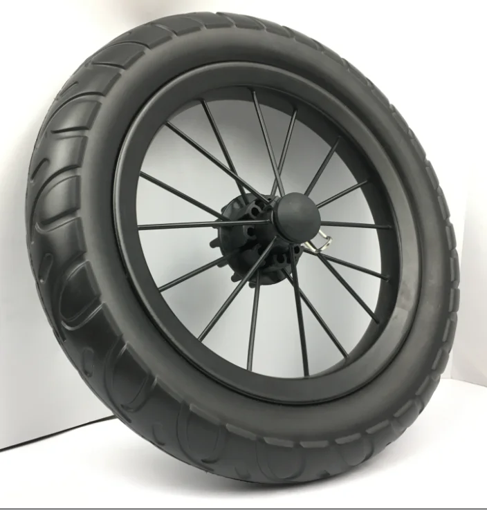 12 Inch Balance Bike Eva Wheel - Durable & Fun for Kids