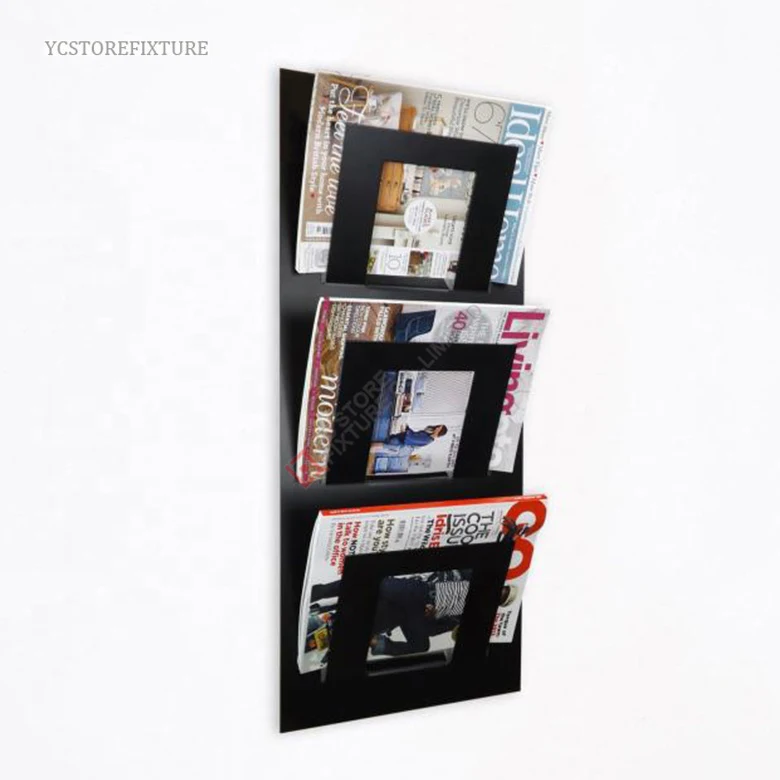 Eco-friendly Metal Greeting Card Display Stands - China Supplier