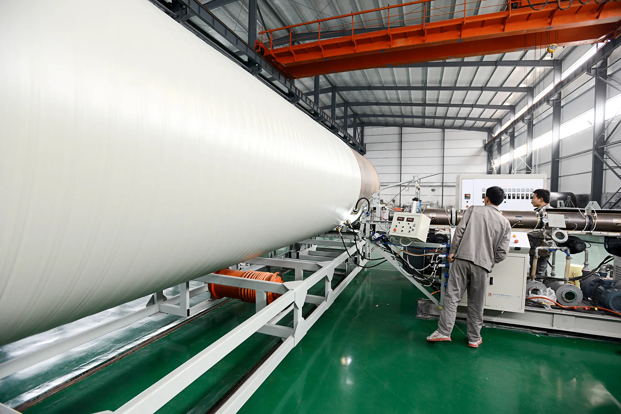 Tangki Hdpe 100 Untuk Tangki Pencampur Air Limbah Alkalin Asam Dengan ...