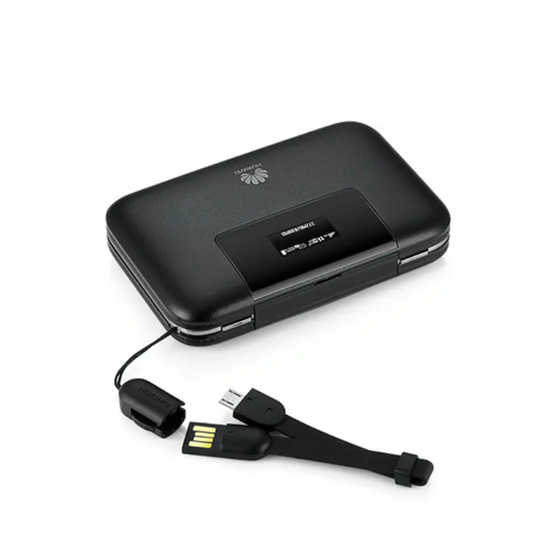 Huawei E5770 4G Mobile Wifi Pro Router with 5200mah Power Bank