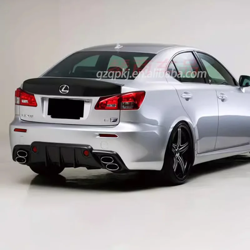 ISF Version Rear Bumper for Lexus IS250/300 - Enhance Style