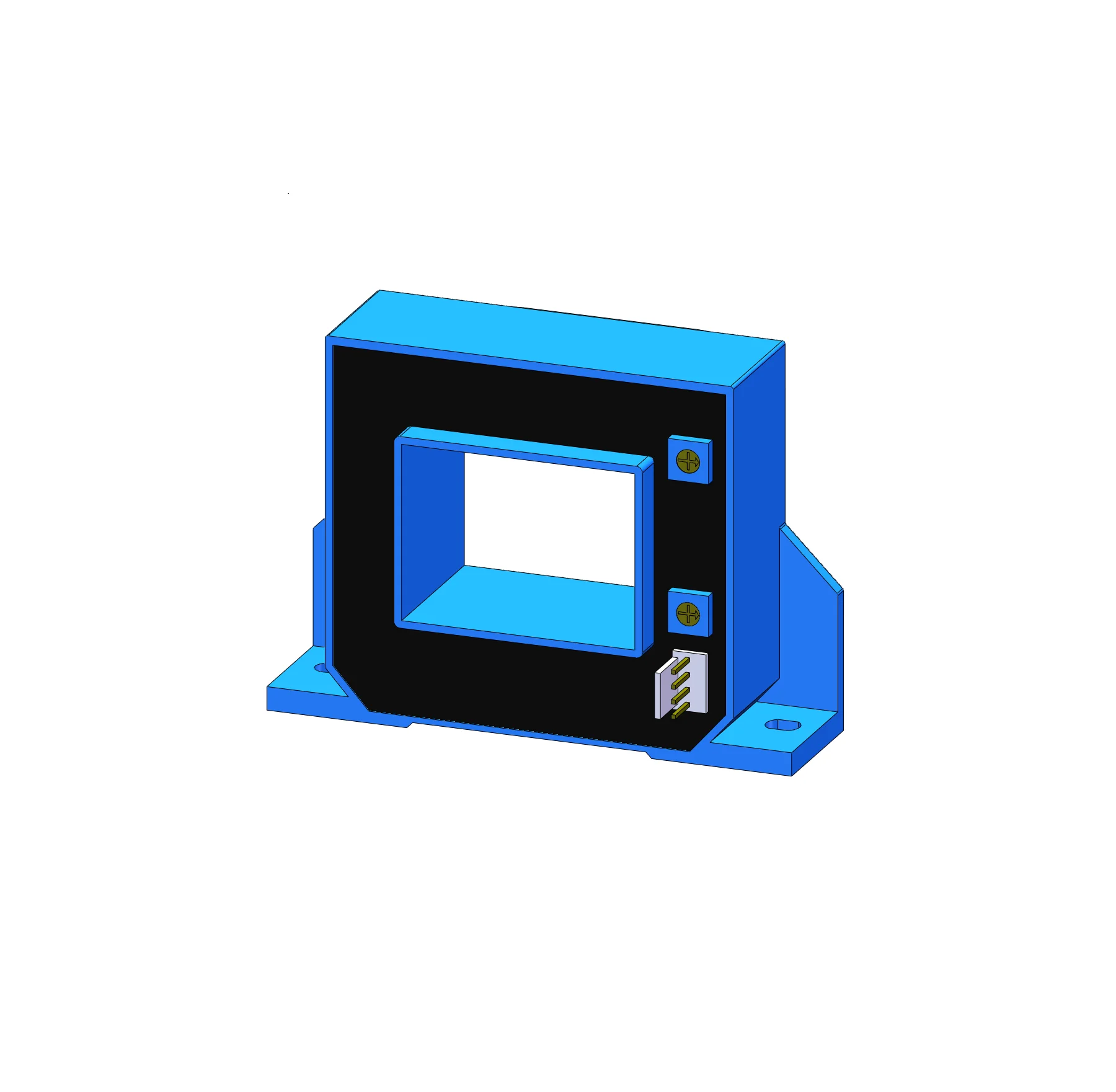 Ac Dc Hall Current Sensor - Precise Current Transducers