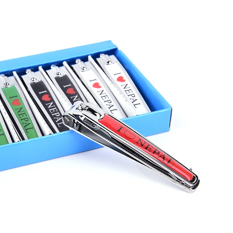 Carton Steel Nail Clipper Display Box Nail Cutter Clipper Nail Clipper ...