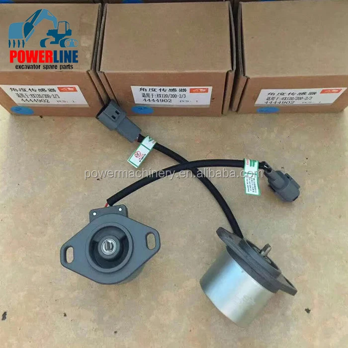 4444902 Angle Sensor for ZX200-2 ZX200-3 ZX120-2 ZX120-3 ZX120 ...