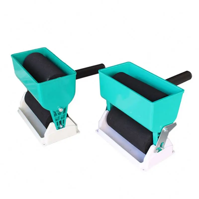 Manual Wood Working Glue Applicator Hand Roller Glue Applicator Machine ...