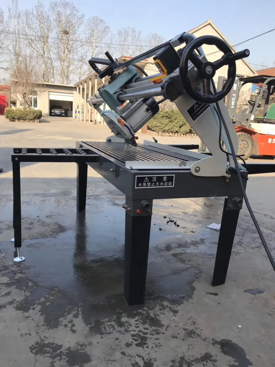 Water Jet Stone Machinery - Efficient Natural Stone Cutting