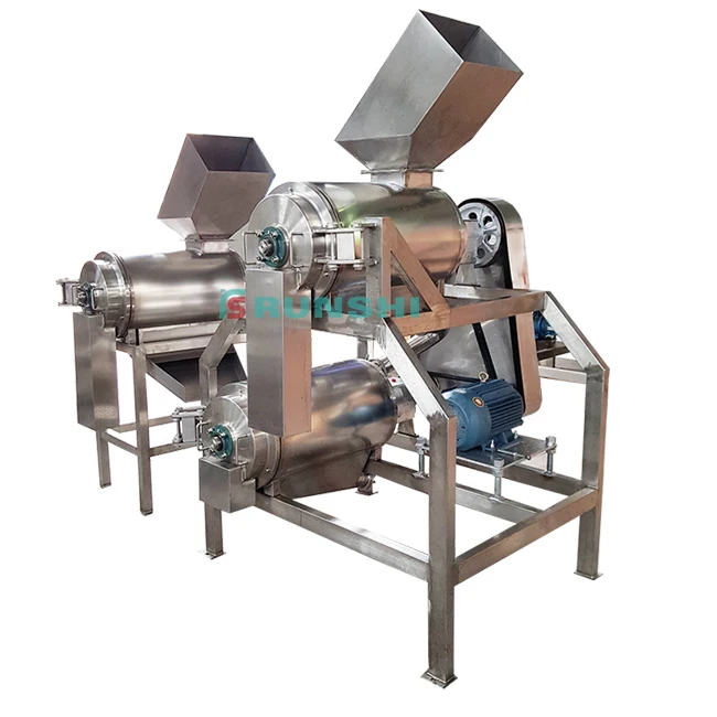 Mango Pulper /mango/tomato Pulping Machine For Processing Line - Buy Mango Pulp Machine,Mango ...