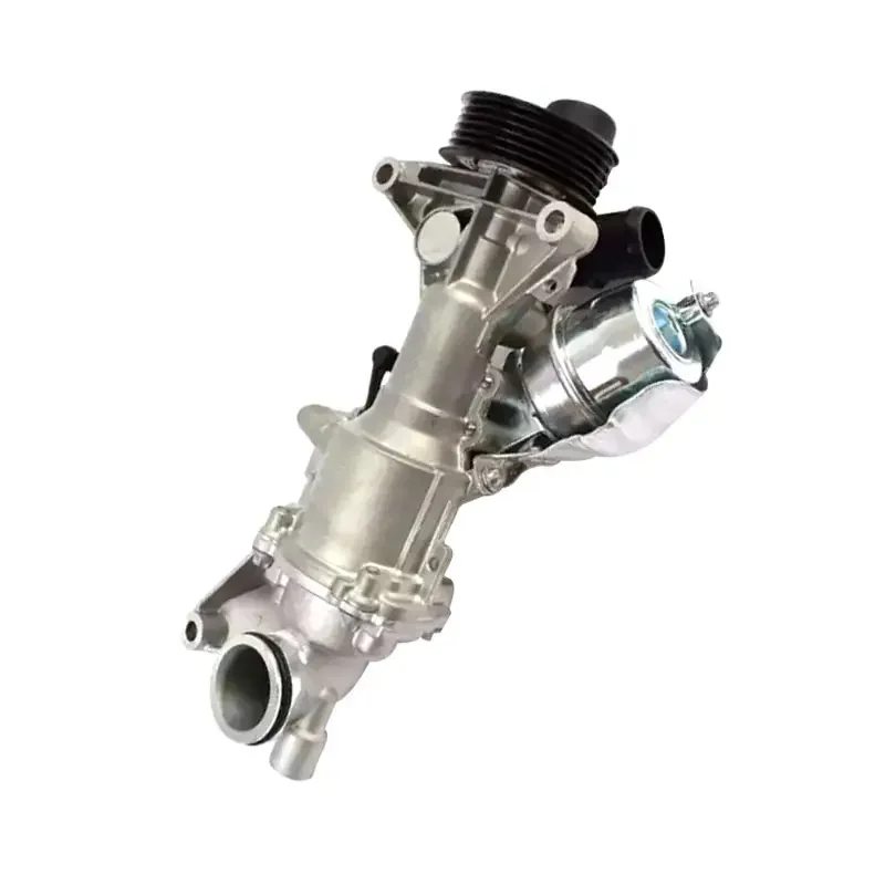 Mercedes-benz W205 C205 S205 W213 Water Pump 2742000900 2742000307 ...