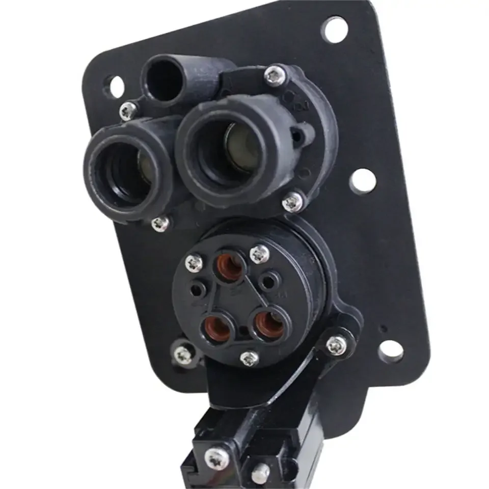 Combo 1 Ccs1 Type1 Socket For Electric Car Accessories Ccs1 Sae J1772 Ev Charger Connector 150a