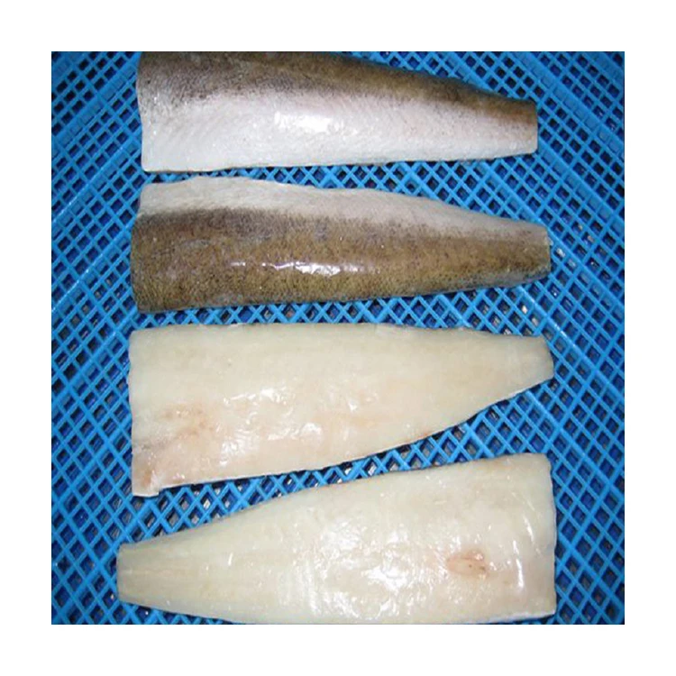 Wholesale Frozen Hake Fish Fillets - Good Quality & Price