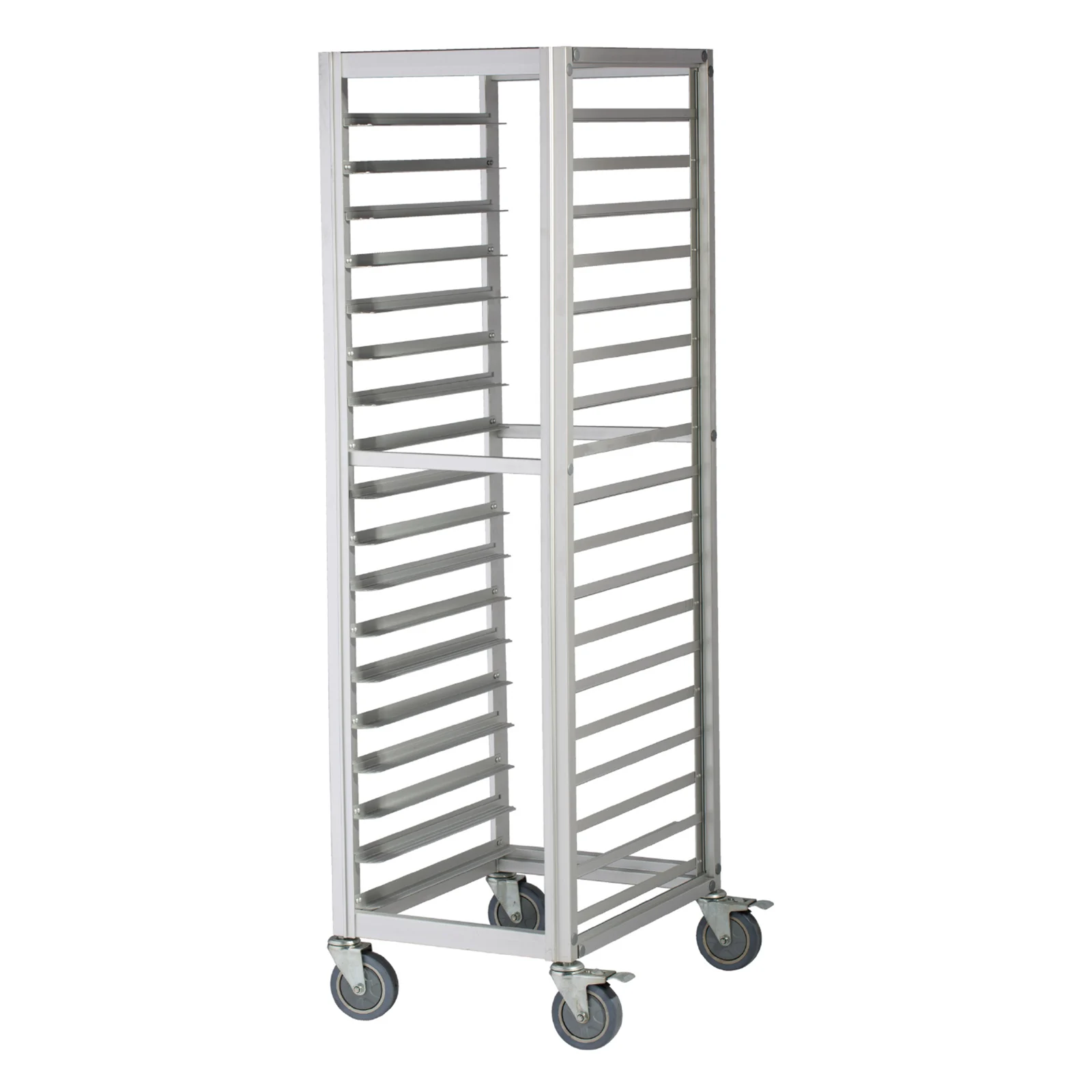 Bakery Trolley 16 Layers - Efficient Commercial Baking Tool