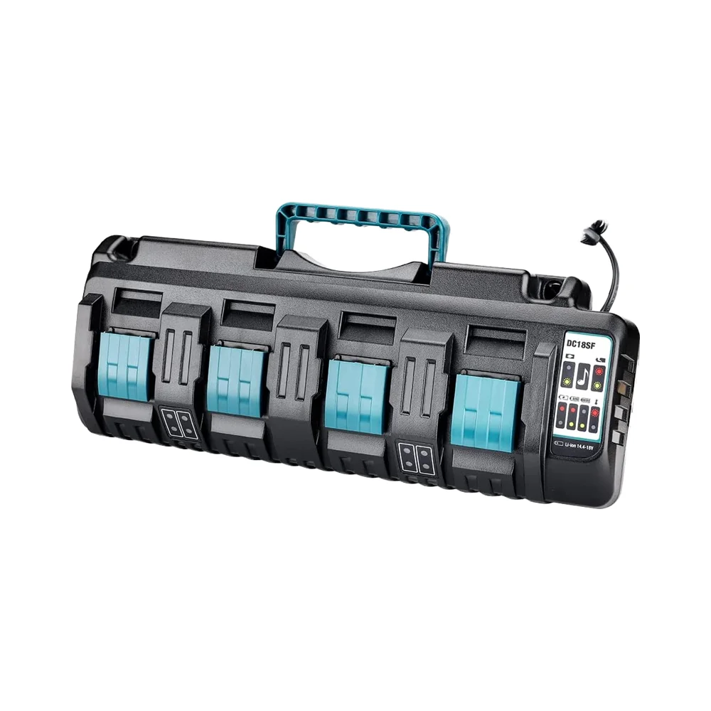 DeWalt Fast Battery Charger Guide: How to Choose the Right One