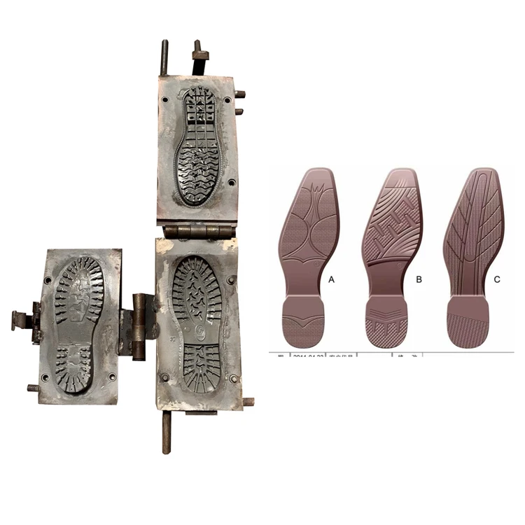 High Performance Tpr Sports Shoe Sole Mold Eva Tpr Tpu Sneaker Shoes ...