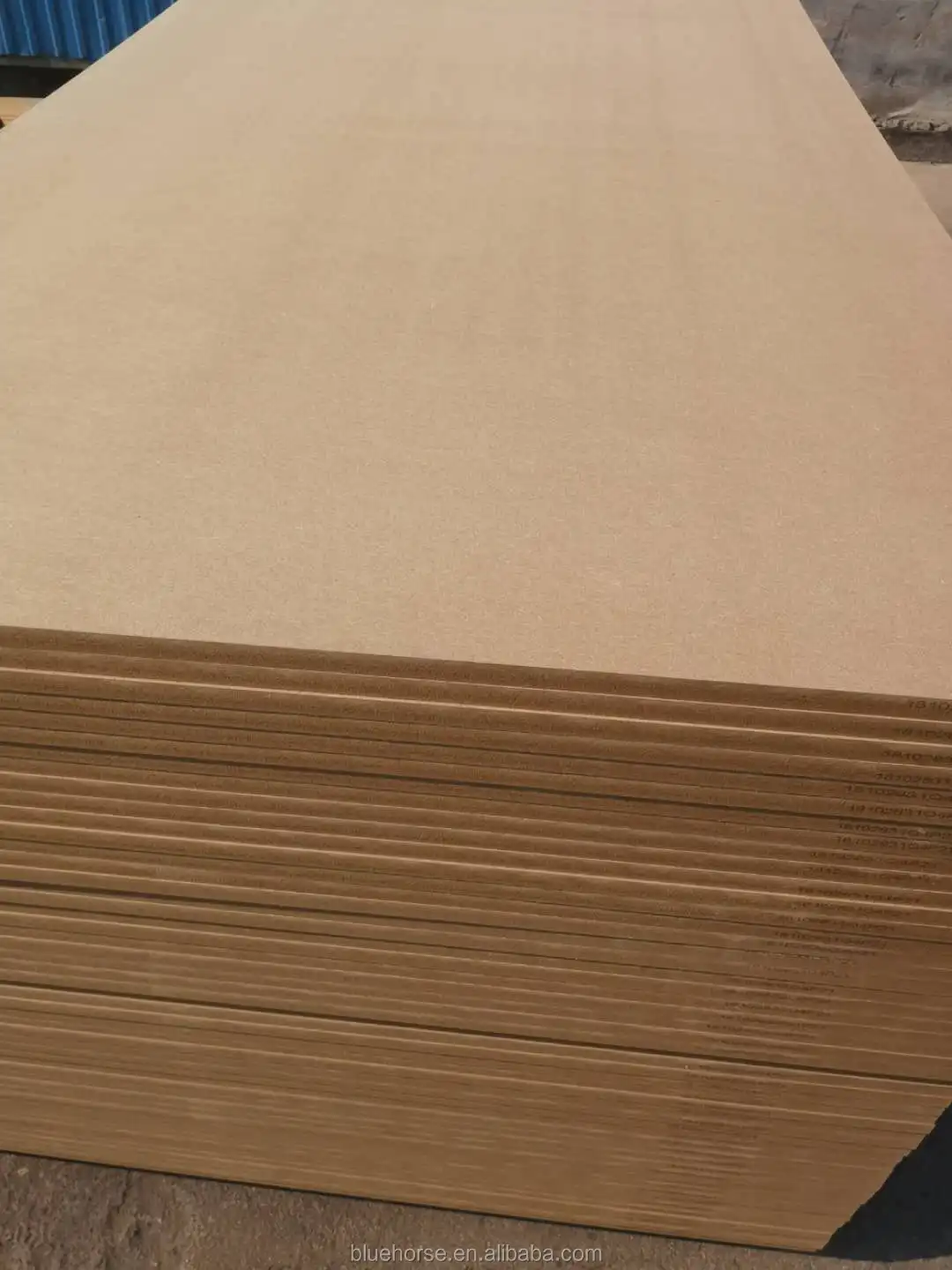 Supplie Mdf Factory Melamine Laminated Mdf Board For Furniture - Buy Mdf Sheet Mdf Board Plain ...
