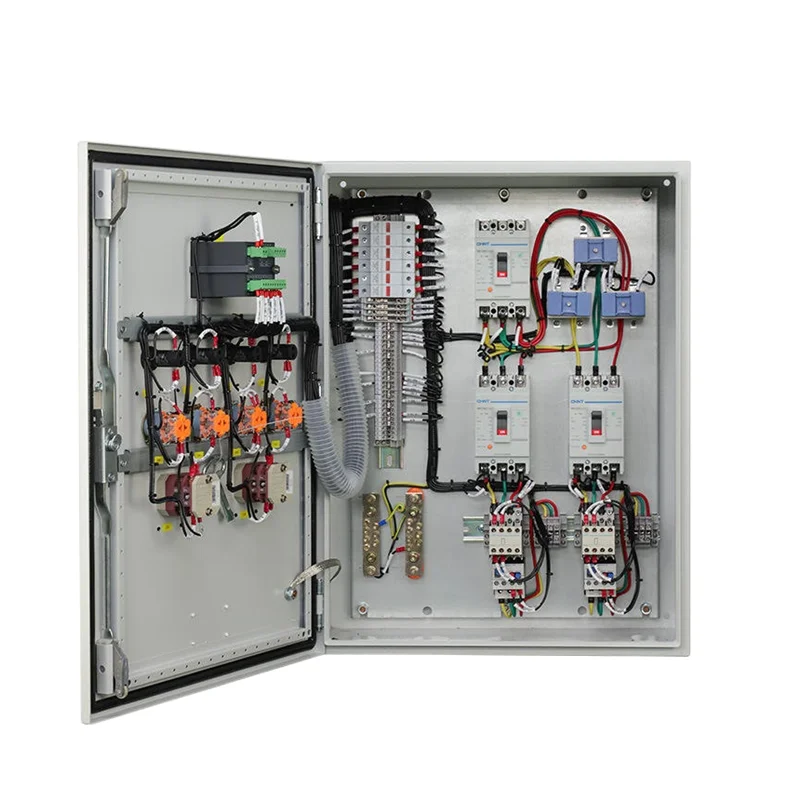 Outdoor Cabinet Panel Switchgear Control Distribution Enclosure