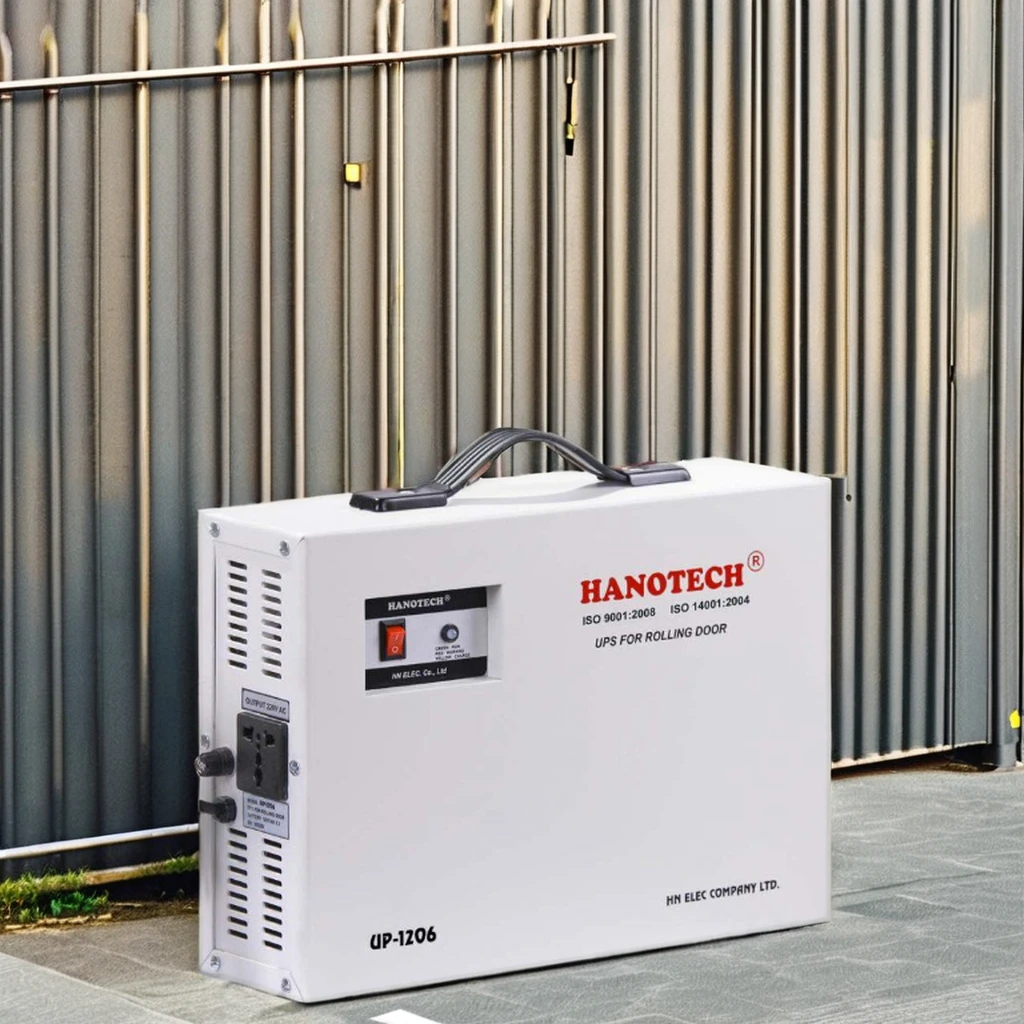 Hanotech UP1008 Single-Phase Uninterruptible Power Supply 220V/50Hz 48 ...