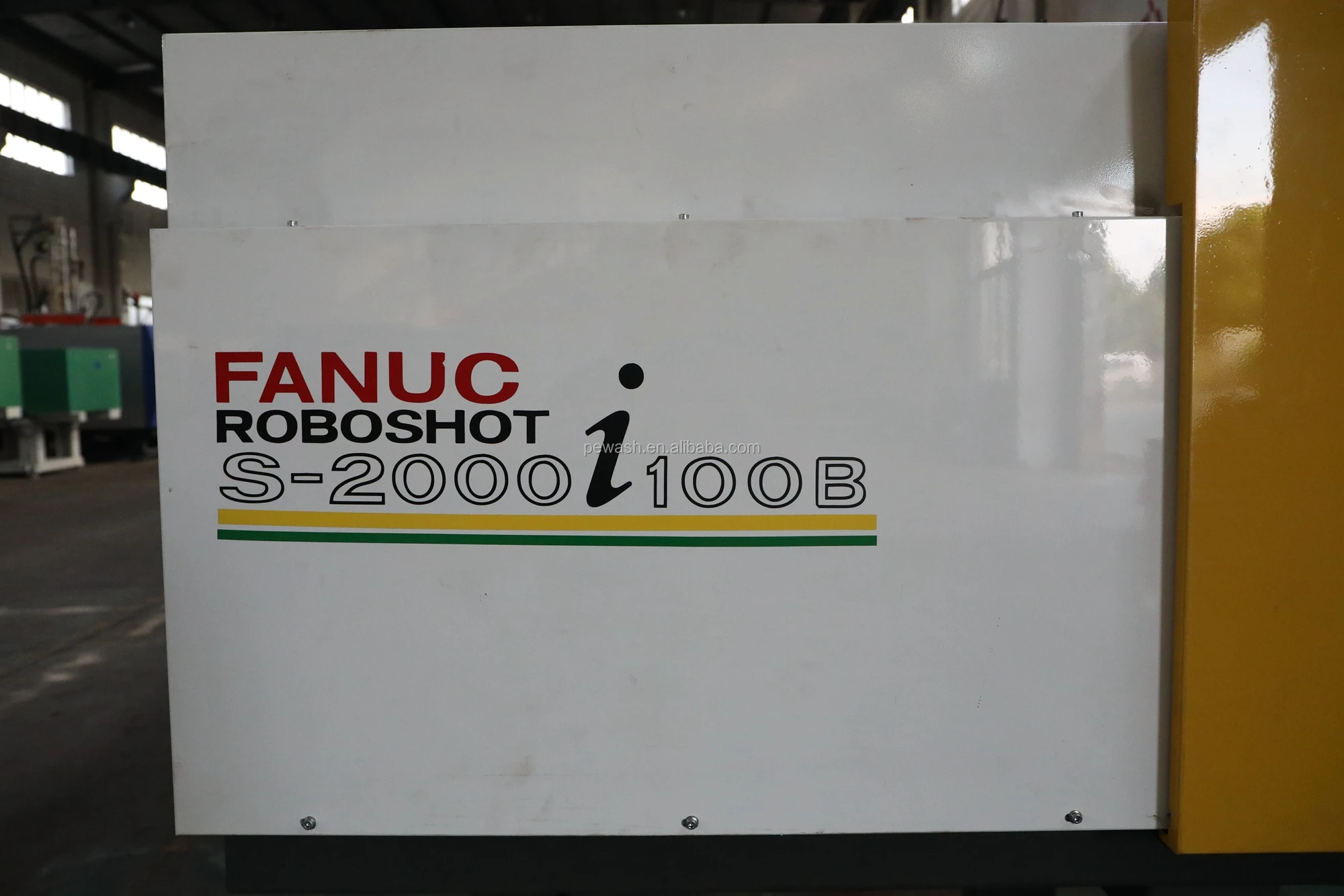 Fanuc ROBOTSHOT S-2000i100b Electric Plastic Injection Machines Prices