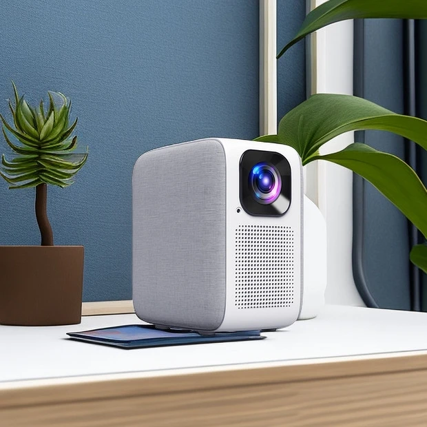 SMA Smart Care New Android Smart bluetooth Wi-fi Mini Portable 4K 1080p ...