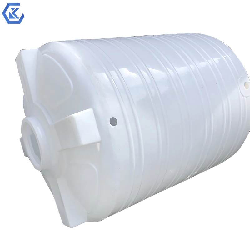 500 Liters Polyethylene Water Storage Tank - Durable & Efficient