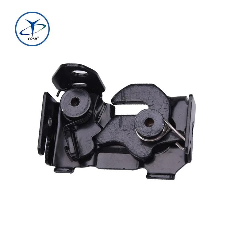 Hood Safety Catch Latch Front 2048800260 A2048800260 For Mercedes-benz ...