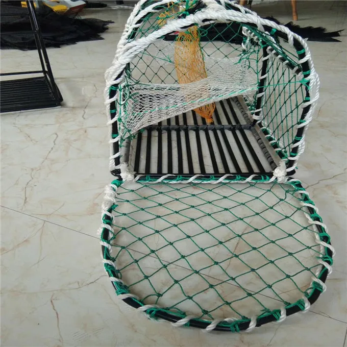 Marine Fishing Crab Trap - Lobster Creel & Whelk Pot