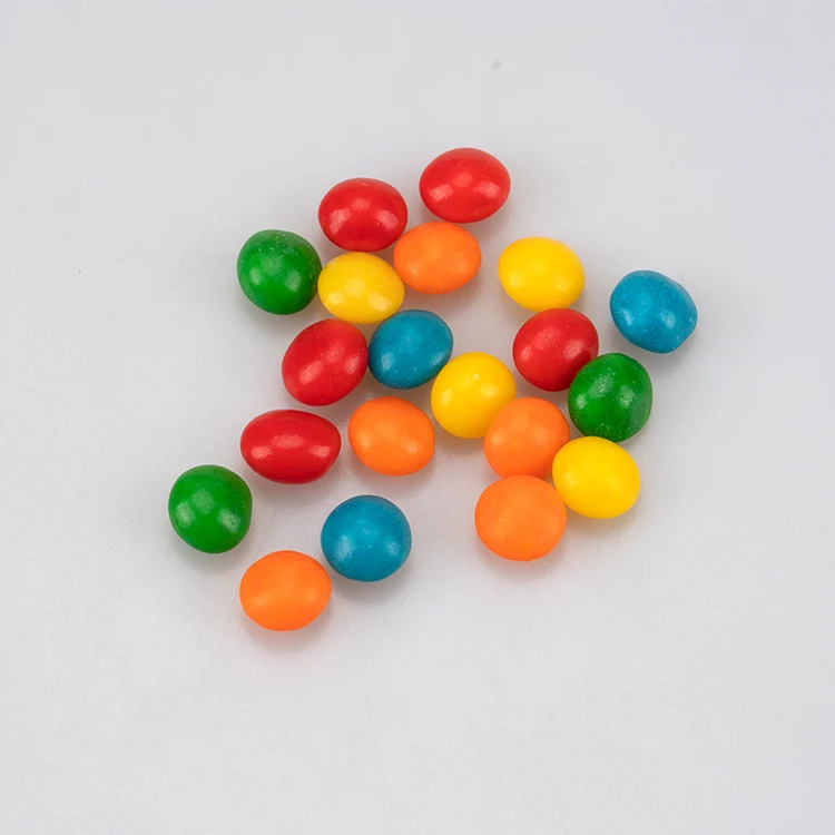 Wholesale Fruit Flavor Pacifier Shape Freeze Dried Ingredient Packaging ...