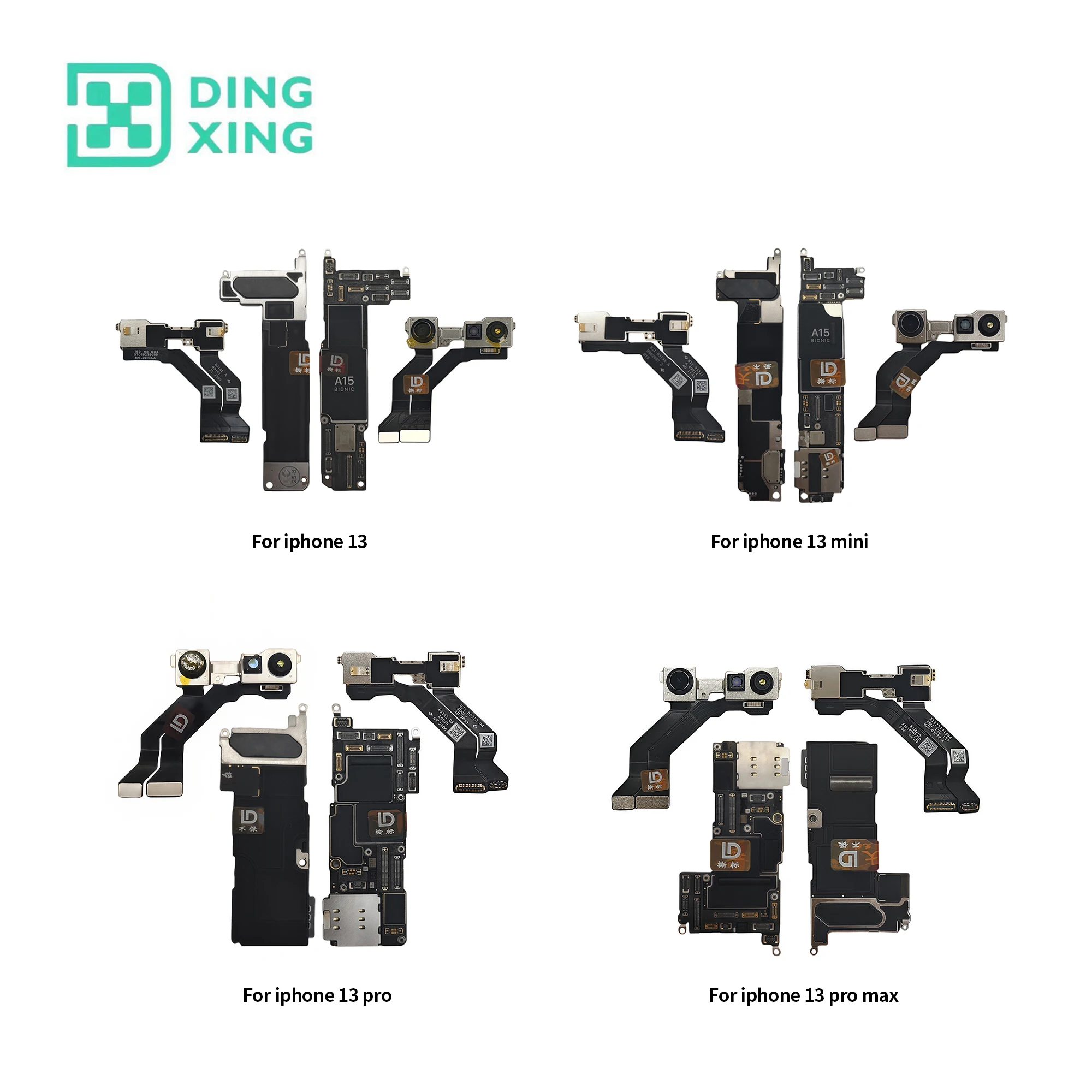 Mobile Phone Logic Board Repair vs Replacement Guide