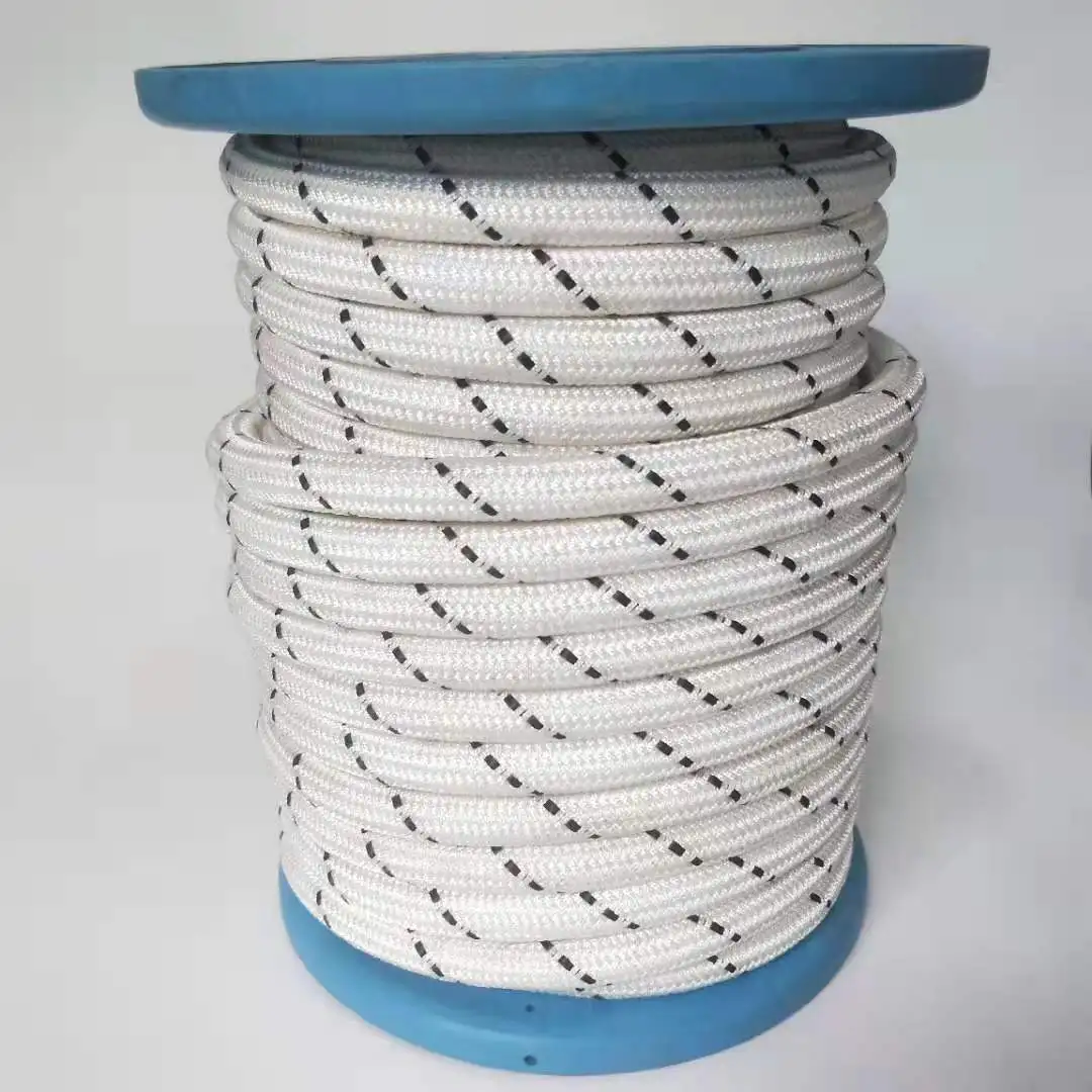 Polymer Polyethylen Seil UHMWPE Seil Polymer Vinyl elektrisches ...