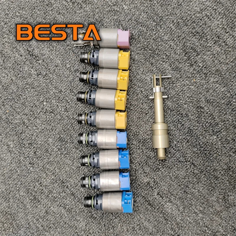 BMW X5 F15 Transmission Solenoid Valve - 8HP75 for Hybrid