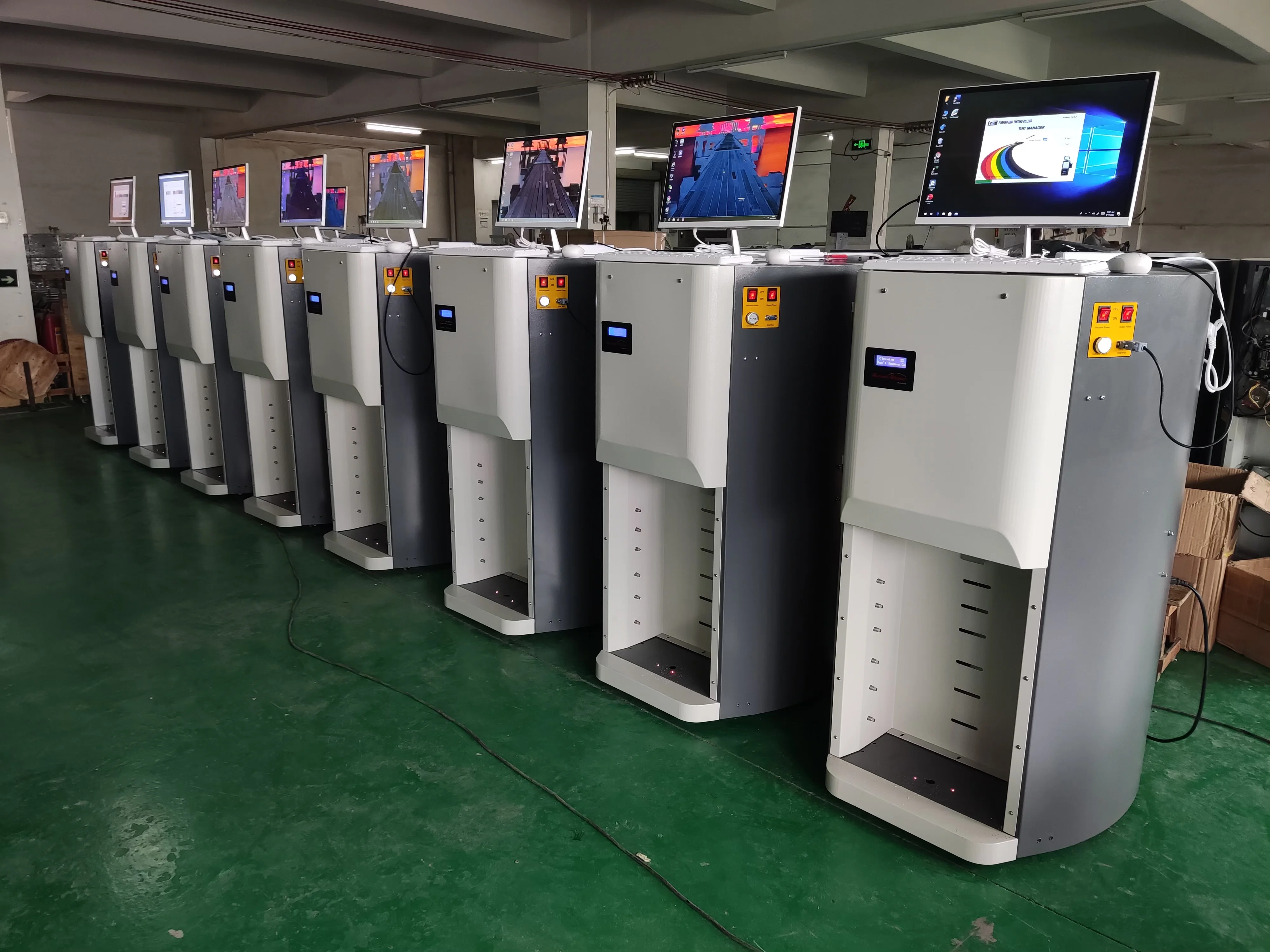 Color Tinting Machine Paint Tinting Machine Dispenser| Alibaba.com