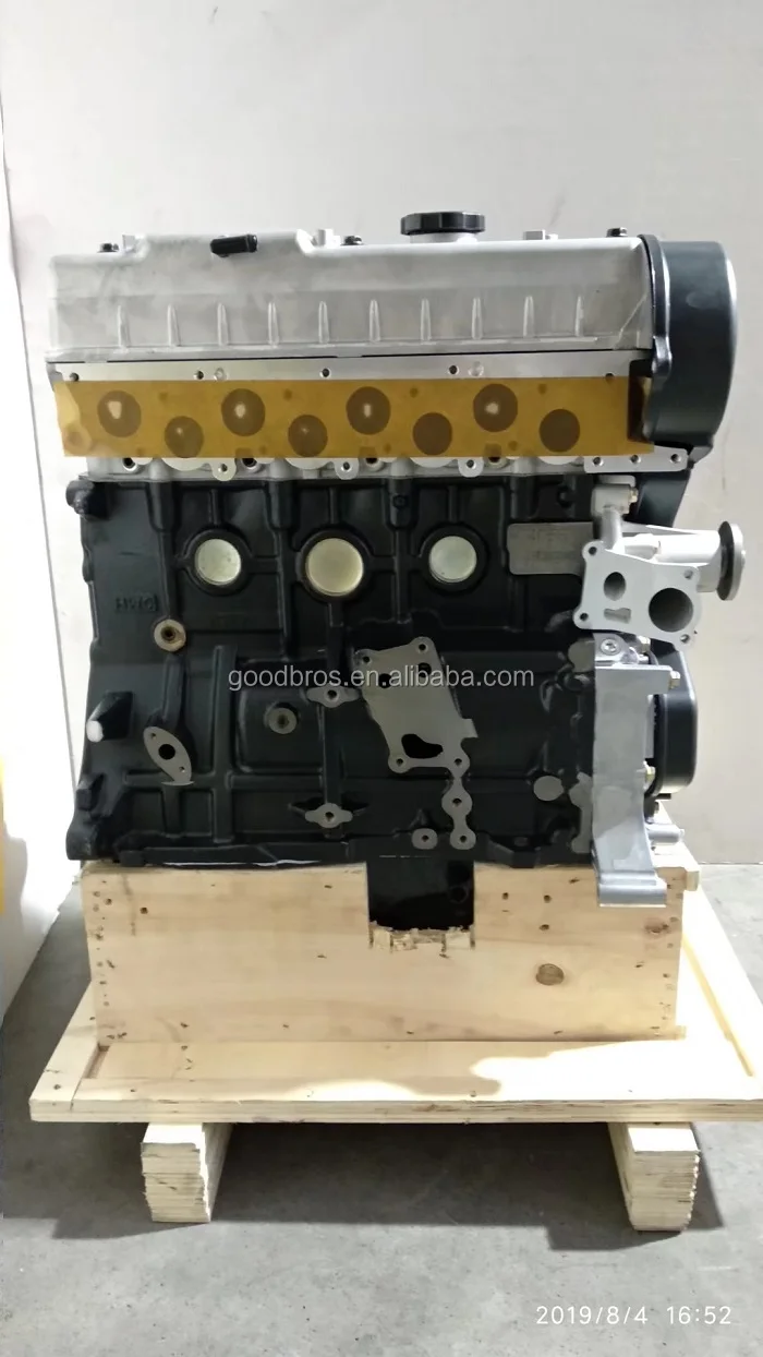 4d56 D4bh Hbs Engine Long Block For Mitsubishi Pickup - Buy 4d56 Engine ...