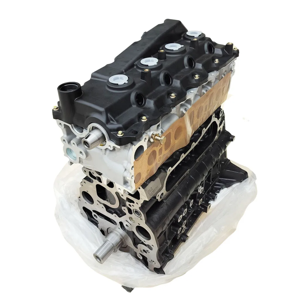 Toyota Hiace 2KD Diesel Engine - Premium Bare Block