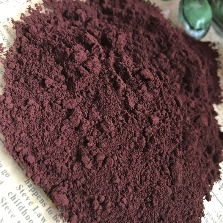 Brown Colorant Of Iron Oxide Pigment For Roofing Tiles - Buy Concrete ...