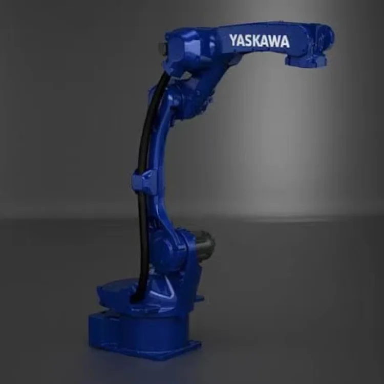 Yaskawa MOTOMAN GP12 Industrial Robot - High Speed & Precision