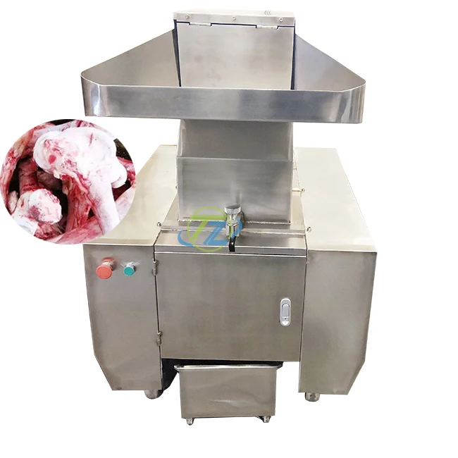 Fish Bone Crusher Machine - Efficient Shredding Solutions