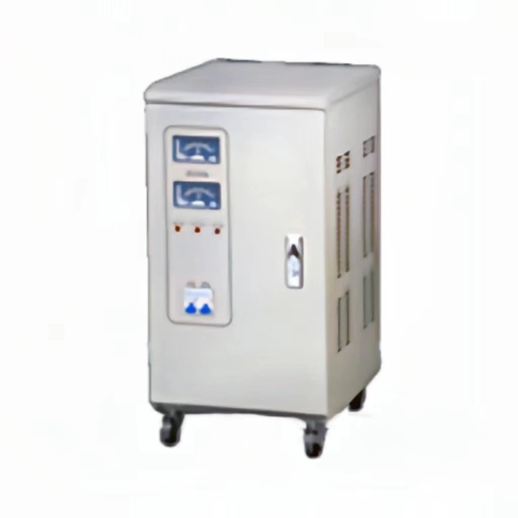 3 Phase Motor Voltage Regulator Automatic Led Display Ac Dc Voltage ...