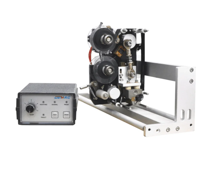 HP-241 Electric Color Ribbon Coding Machine - Reliable Printing