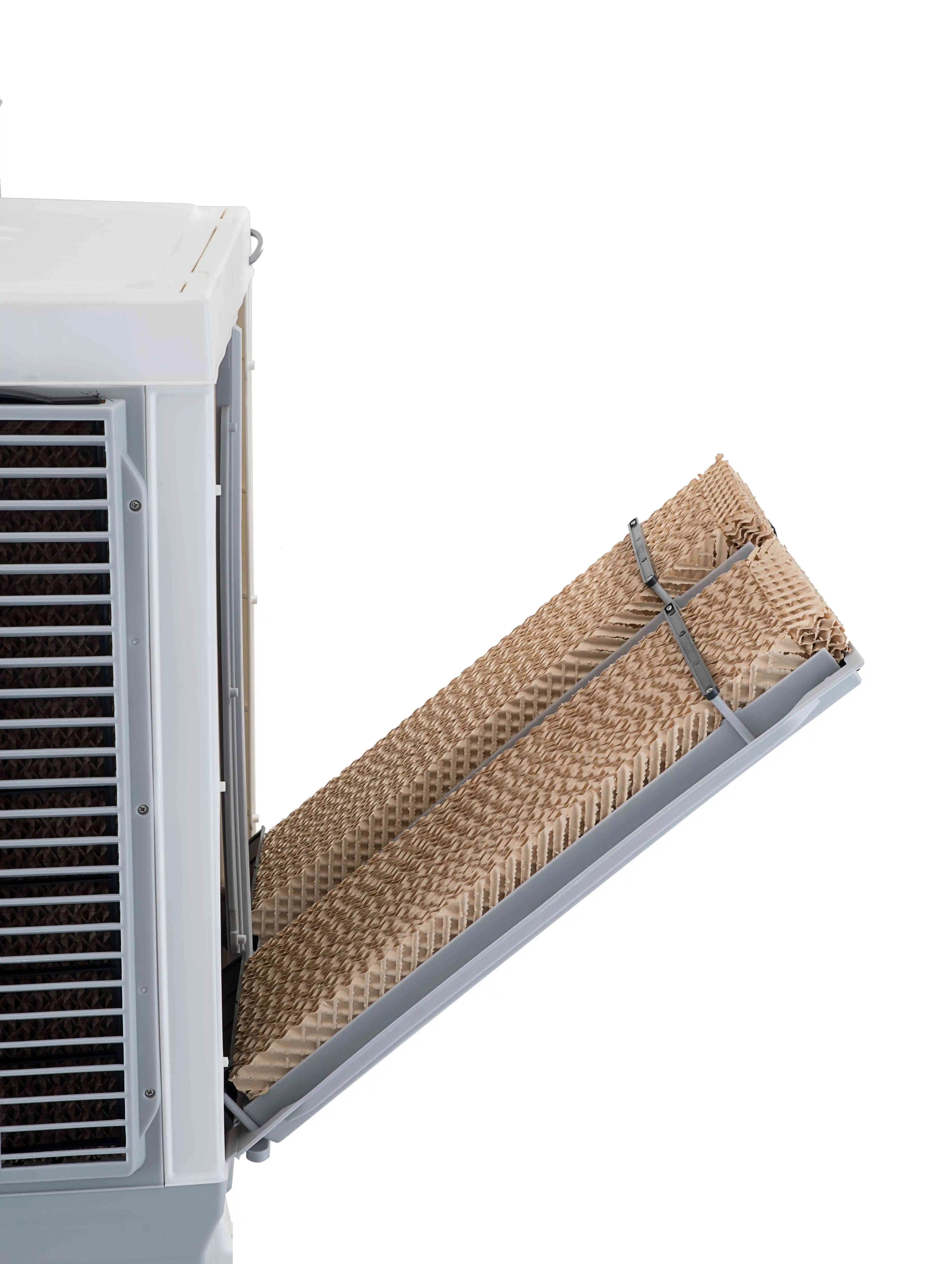 New Wet Curtain Cooler - Efficient Air Conditioner