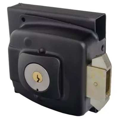 South American Door Lock Chapa Cerradura De Sobreponer Para Puertas ...