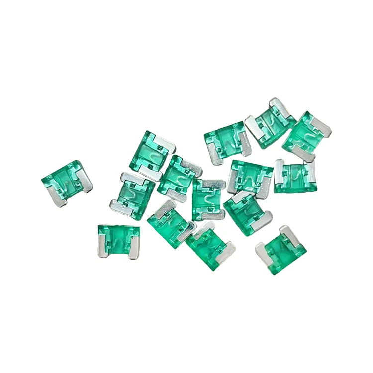 Factory Direct High Quality Car Fuse Zinc Material Super Mini Auto Fuse ...