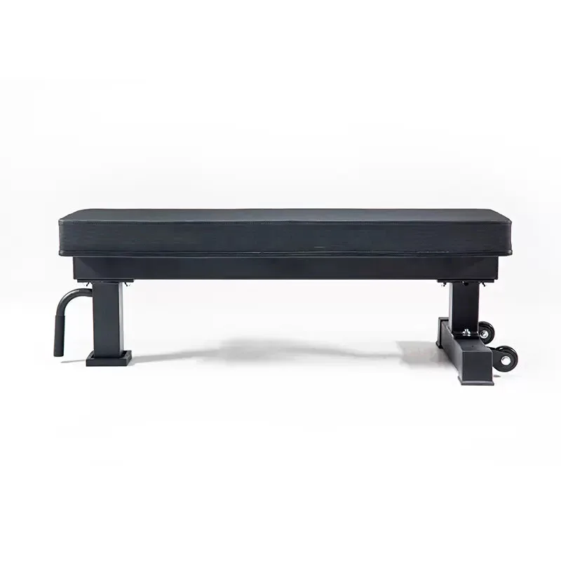 Gym Flat Stool Commercial Fitness Training Dumbbell Stool Bench Push ...