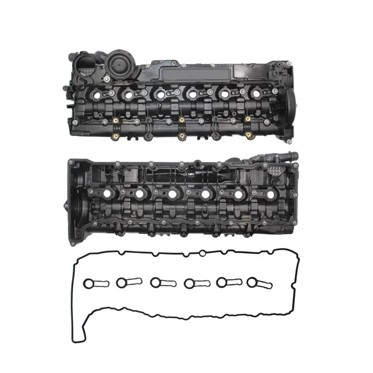 Auto Spare Parts Engine Valve Cover For Bmw 11128510234 - Buy Valve ...