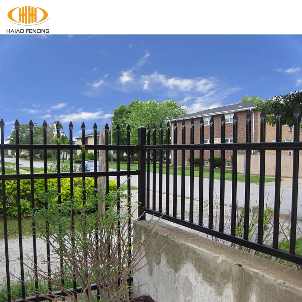 Customized Tubular Steel Fence Grill Designs - Durable & Stylish