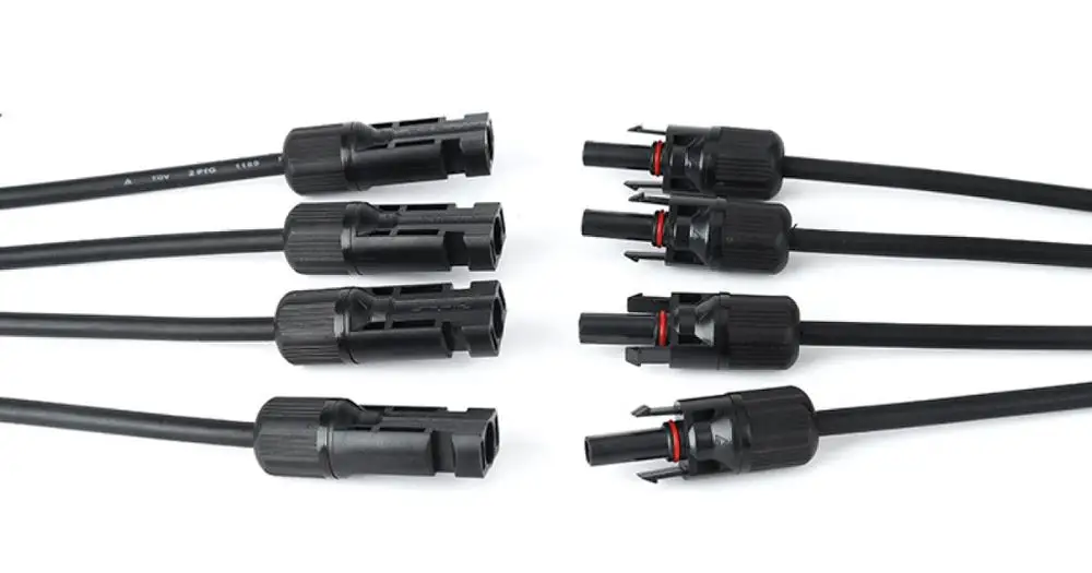 Ip68 Waterproof 1500v Junction Box Y-type 1kv 1.5kv 10awg 12awg 14awg ...