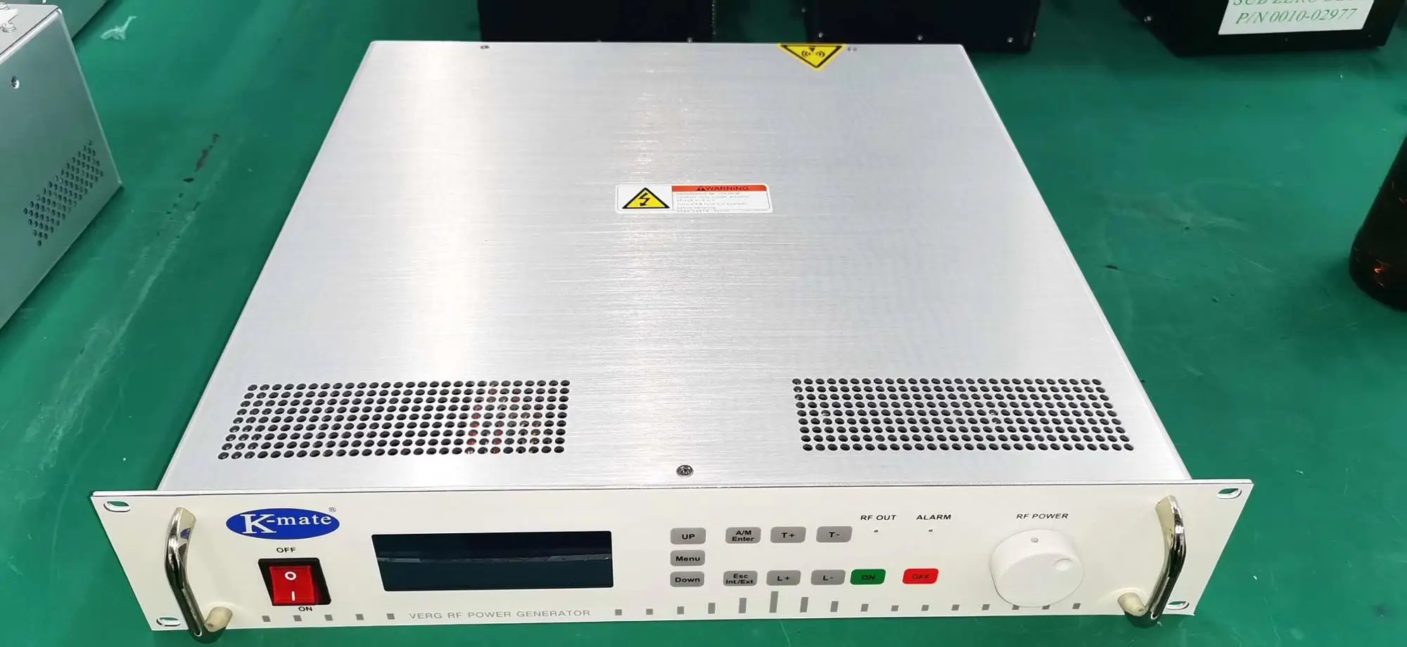 300W 13.56mhz RF Generator with Auto Matching - in Stock