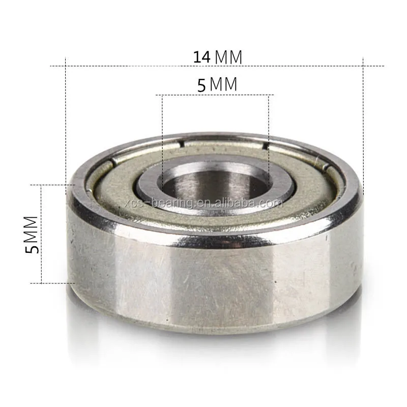 Wholesale Ball Bearing 605zz 605rs - Low Noise & Precision