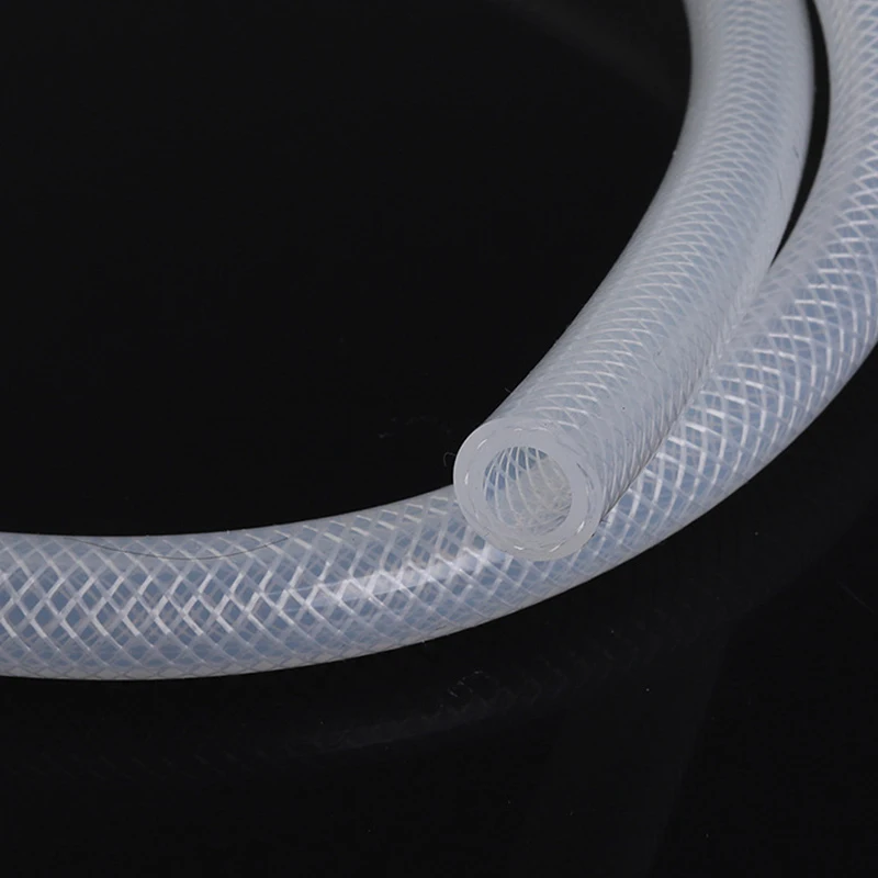 High Temperature Resistant Hose Transparent Drainage Straw Automobile ...