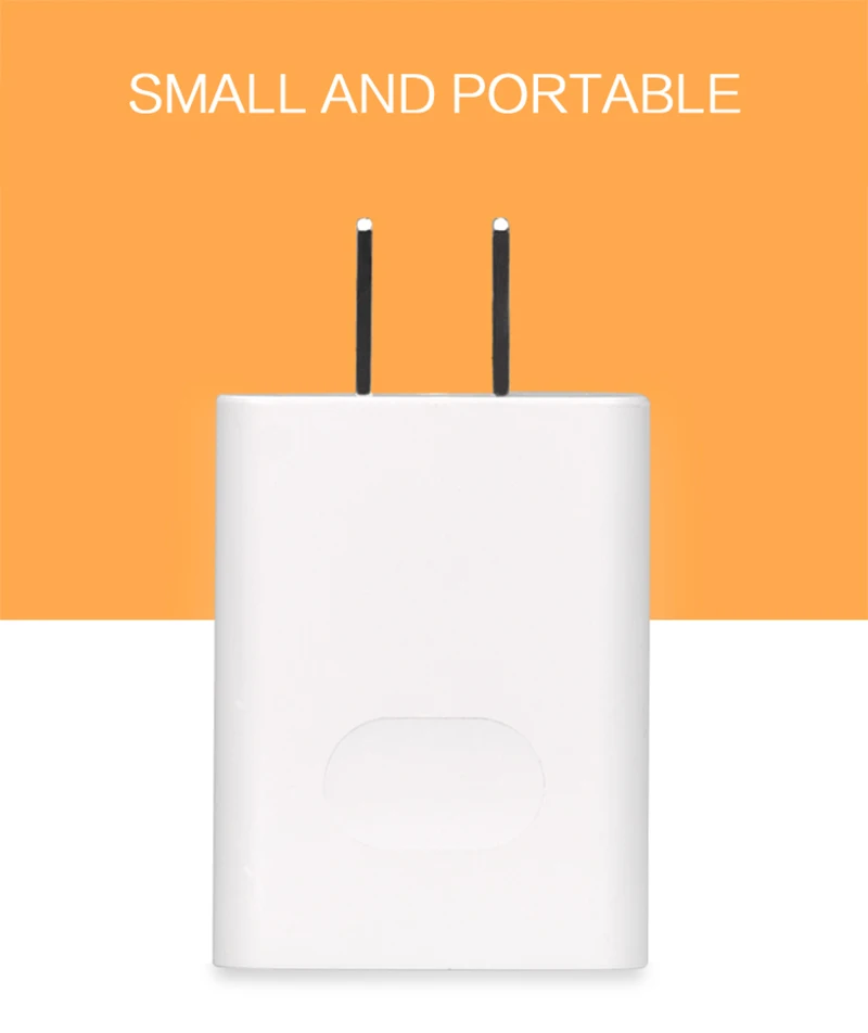 5v 1a Usb Wall Charger For Apple Iphone Wall Charger Adapter Shell ...